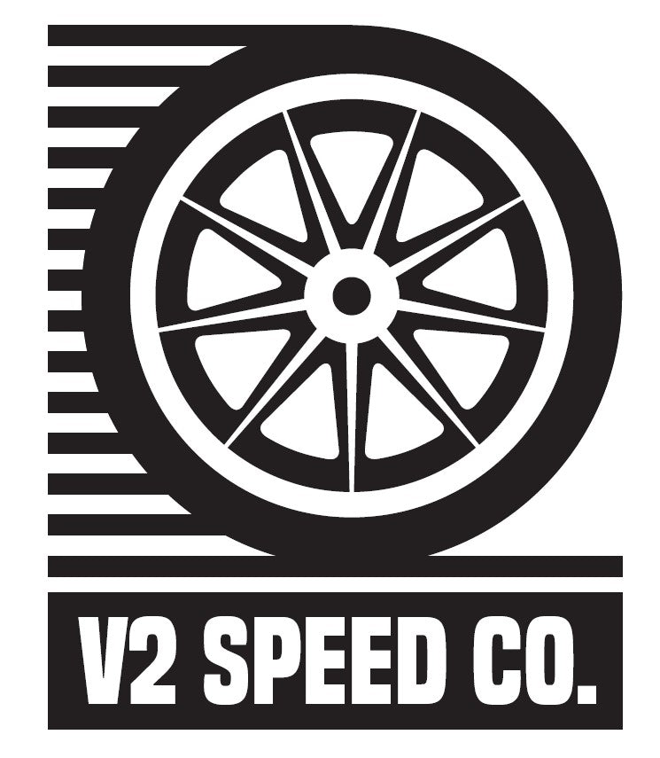 V2 Speed Co SLIDE T-shirt. – V2 SPEED CO
